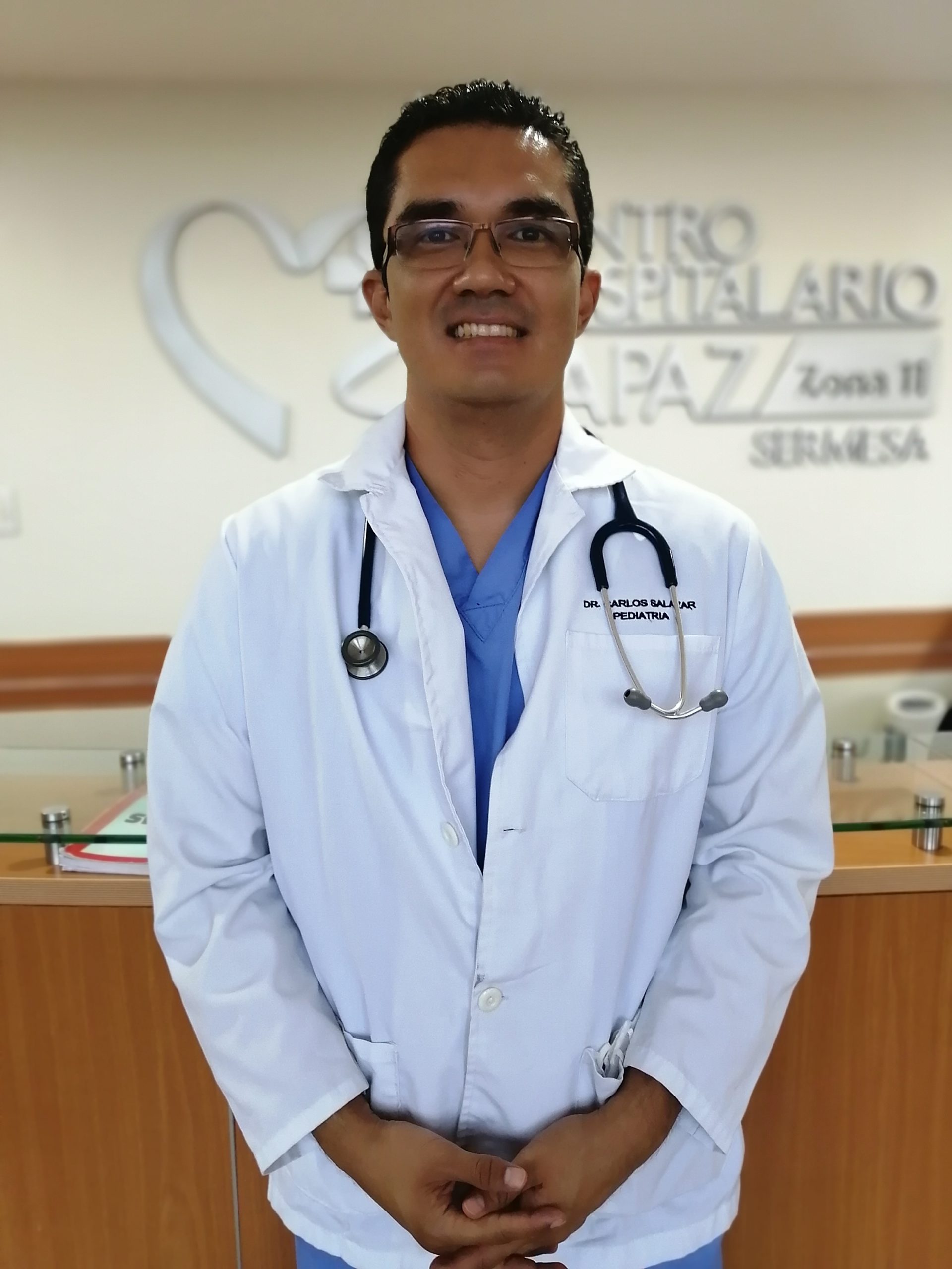 Especialistas-en-pedriatria - La Paz, Grupo Hospitalario